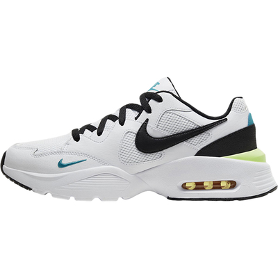 Nike/耐克官方正品AIRMAXFUSION新款男白色休闲鞋CJ1670-103