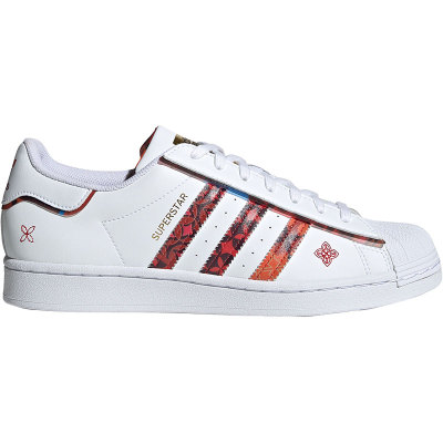 Adidas/阿迪达斯官方正品三叶草休闲男女时尚低帮运动鞋 GX8839