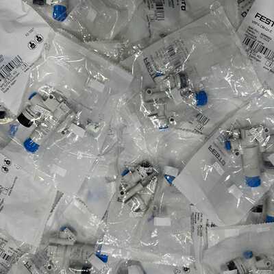 议价费斯托 FESTO 调压阀 VRPA-CM-Q4-E 8086003 原装正品