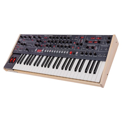 Sequential Trigon6 模拟合成器49键盘电子音乐演出琴
