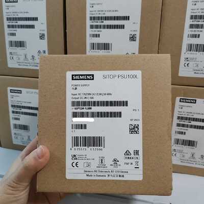 议价西门子SITOP PSU100L电源模块型号6EP1334-1LB00