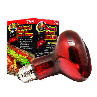 ZOOMED爬虫加热红外线灯夜灯