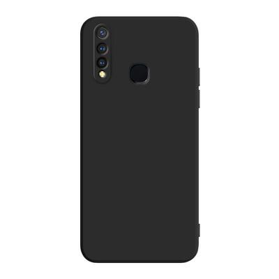 皑晨适用于vivoz5x手机壳v1vo商务v1911t防摔z5x 712版潮男V1911A新款v1990a简约v1911a女款V1990A软胶V1911T