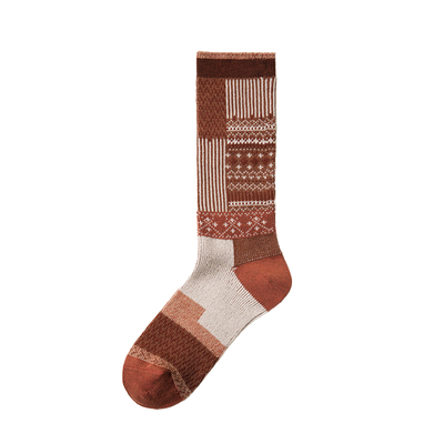 Orinous【岛民图鉴织花长袜】设计师品牌 no退可换