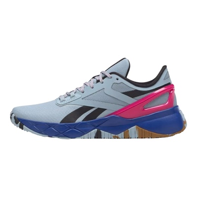 Reebok Nanoflex TR透气 低帮 休闲跑步鞋 女款