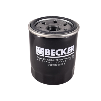 贝克BECKER真空泵油过滤器过滤网