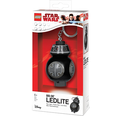 乐高星球大战个性网红led钥匙扣