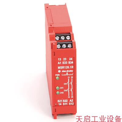 440R-N23119 罗克韦尔 Allen-Bradley 安全继电器 440RN23119
