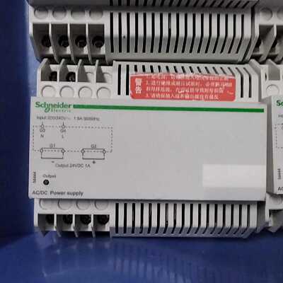 在线议价施耐德 54444供电模块31MX E254510，拆机