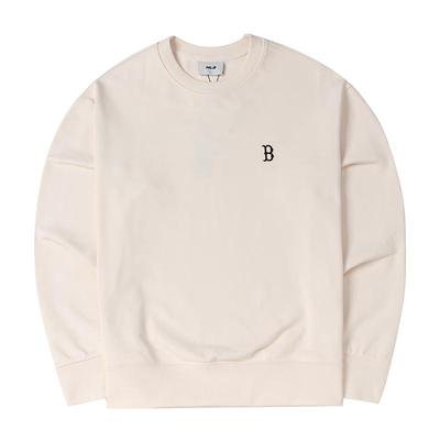 【自营】【交个朋友周年庆 现货开抢】MLB卫衣男女休闲运动套头衫