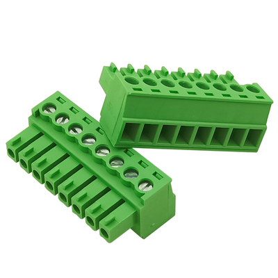 DEGSON插拔式3.81接线端子15EDGK