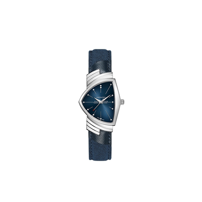 汉米尔顿探险腕表黑衣人三角形表