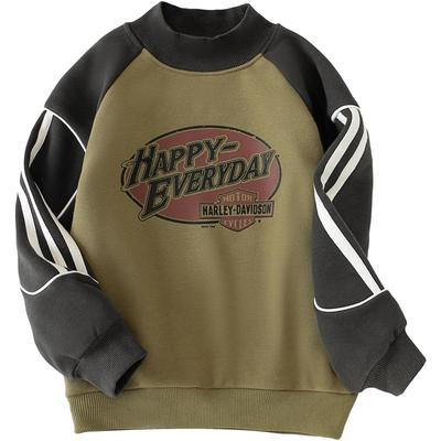 小象汉姆冬季男童童装新款