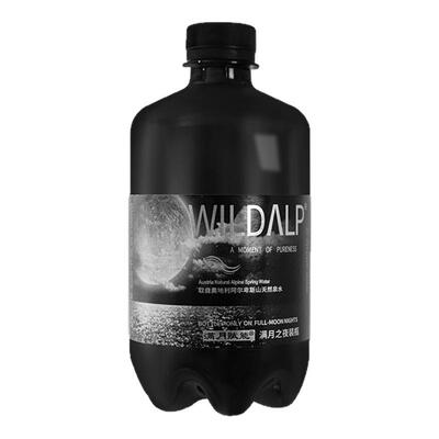 奥维山满月水天然矿泉水250ml