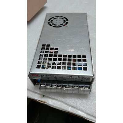 议价明纬SE45024开关电源原装拆机功能正常可维修