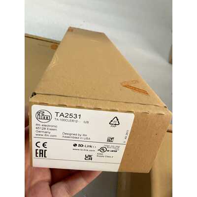 全新原装正品德国ifm易福门传感器