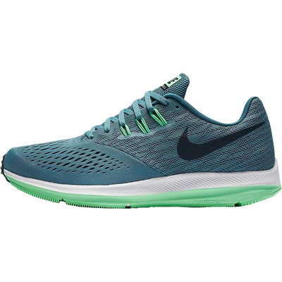 Nike/耐克正品Zoom Winflo 4男士复古经典网面跑步鞋898466-004