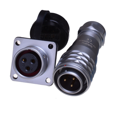 SF16威浦工业插头连接器