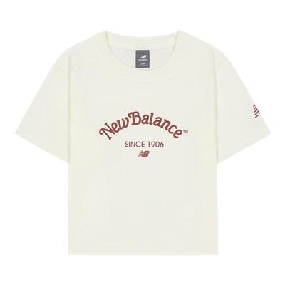 NB夏季新品IU同款短袖