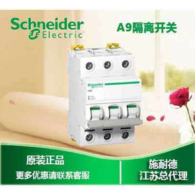 断路器ilNT隔离开关A9S683323P32A