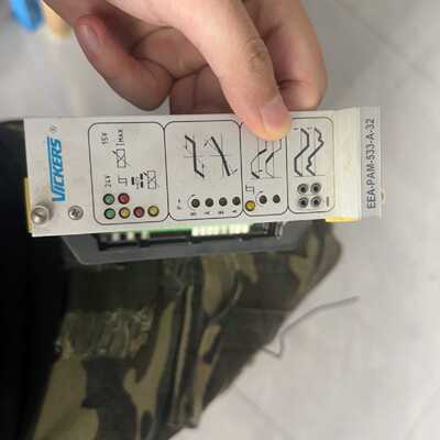 询价威格士Vickers比例阀放大板EEAPAM525A