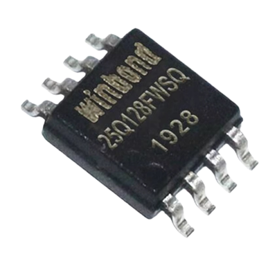 进口现货W25Q128FWSQ SOP8封装贴片 闪存存储器IC芯片 128Mbit