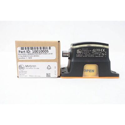 IFM Efector MVQ101 阀门位置传感器 10-30v-DC