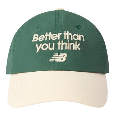 New Balance nb男女儿童春秋时尚撞色舒适棒球鸭舌帽ND8QF1E033