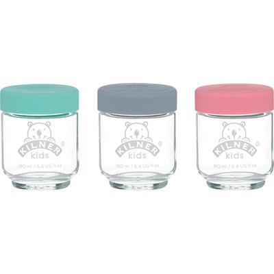 英国kilner燕窝分装瓶水煮耐高温