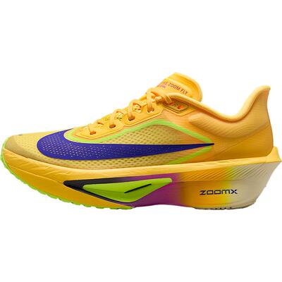 Nike/耐克官方正品Zoom Fly 6女士低帮减震耐磨跑步鞋FN8455-800