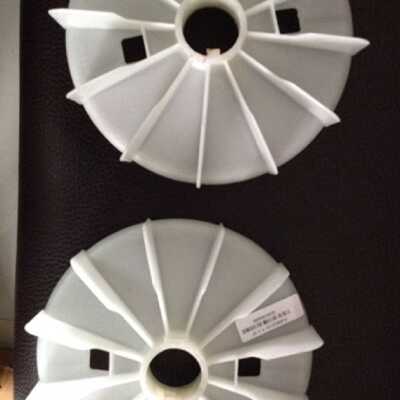 议价M2QA112M4A 4KW 4级 卧式/立式 原装正品ABB电机配件电机扇叶