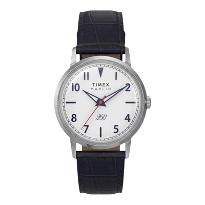 TIMEX Marlin America 250天美时限量版中古复古风腕表手表男女表