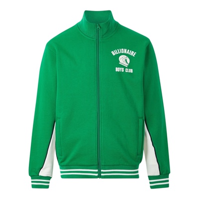 【折扣】Billionaire Boys Club 秋冬男印花棉质平纹布外套夹克