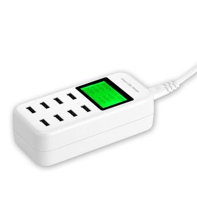 多口手机快充USB通用智能支架