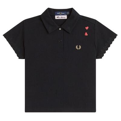 FREDPERRY短袖polo衫青春可爱