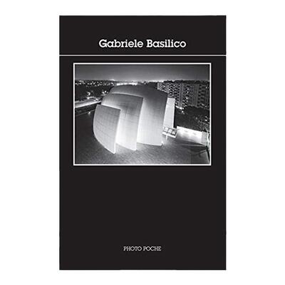 预售【法文版 152】Gabriele Basilico 加布里 巴西里克摄影作品集 法国原版摄影黑皮书 Photo Poche 艺术原版 艺术摄影 华源时空
