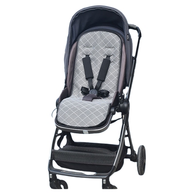 婴儿通风冰垫手宝宝手推车透气垫