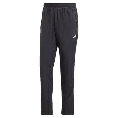 阿迪达斯男裤新款跑步运动裤舒适透气休闲裤速干梭织长裤IP4472