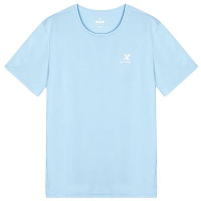 特步短袖t恤男款百搭运动鞋