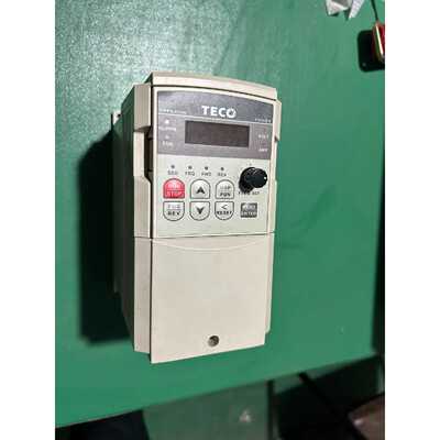 【议价-可维修】  TECO JNTHBCBA0001BC-U 变频器 /均有货