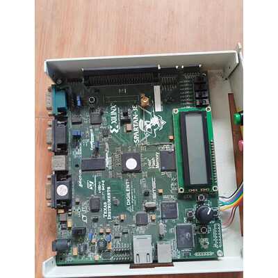 议价XILINXSPARTAN3EFPGA开发板Digi维修