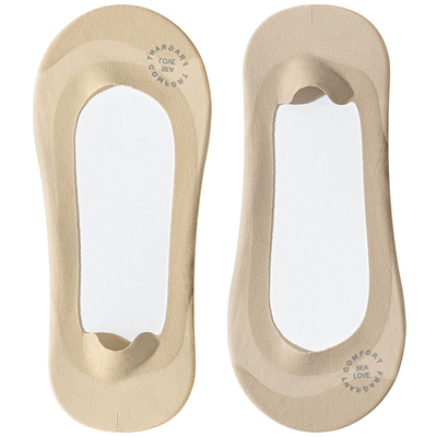 船袜浅口隐形袜纯棉吸汗透气女士