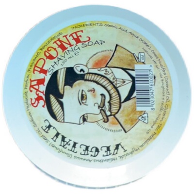 杏仁味皂男士剃须膏VITOS意大利