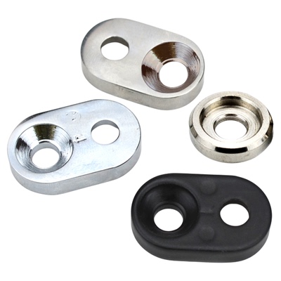 XAM01/02/03拉手垫圈座双孔单孔