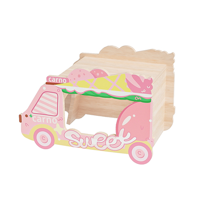 卡诺仓鼠躲避屋小甜甜系列躲避