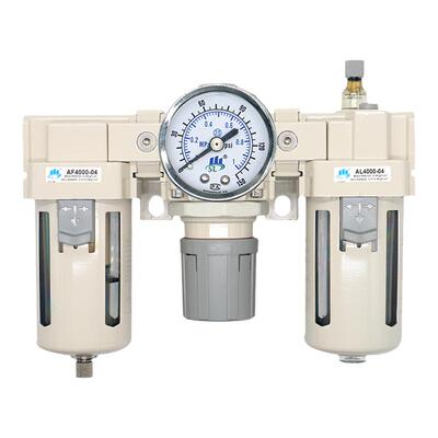 AC三联件油水分离器气源处理器
