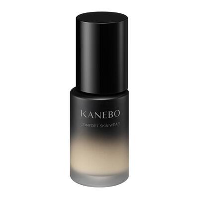 Kanebo嘉娜宝轻柔润透美妍粉底液油皮持妆自然裸肌遮瑕妆效30ml