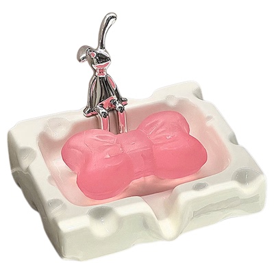 JOJO'SL.PD奶酪轻奢陶瓷肥皂盒