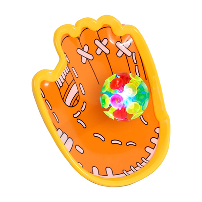 申沃趣味抛接球手掌吸盘球儿童