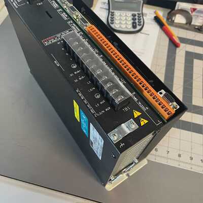 ELECTROCRAFT RELIANCE ELECTRIC PDM10 91012161 IQ2000
